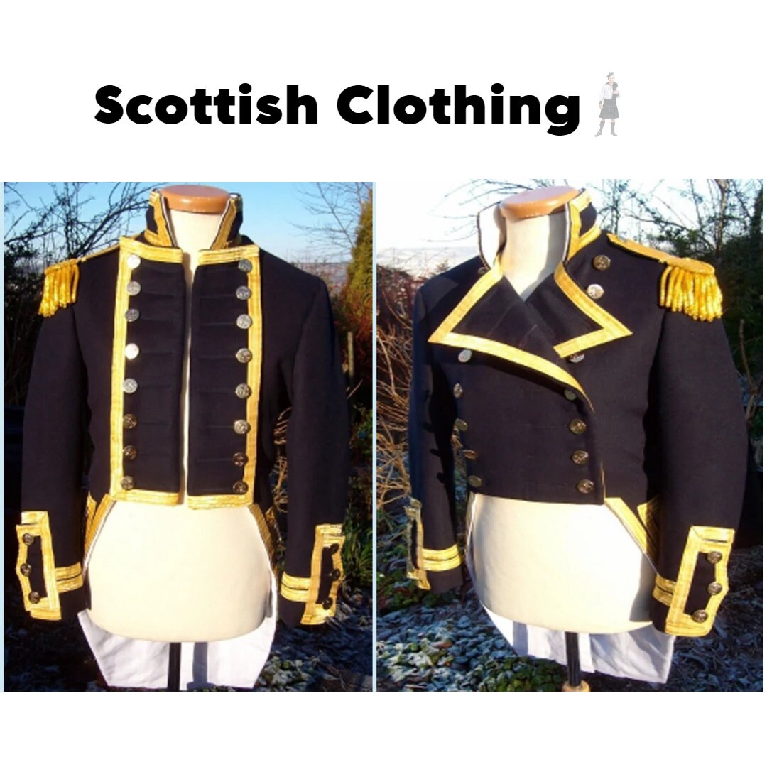 Junior Captain Jackets, British, Napoleonic Regency. Soldier Hussar ...