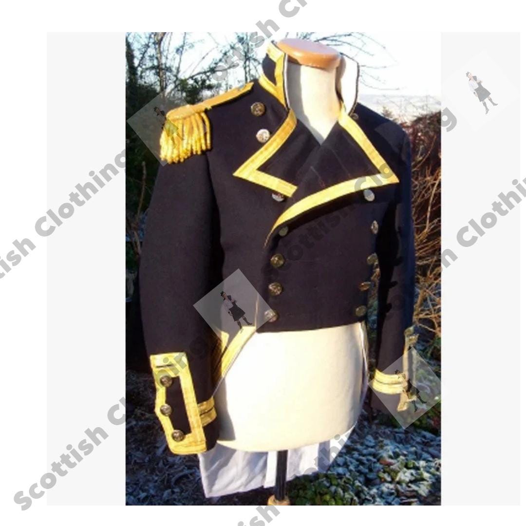 Junior Captain Jackets, British, Napoleonic Regency. Soldier Hussar ...