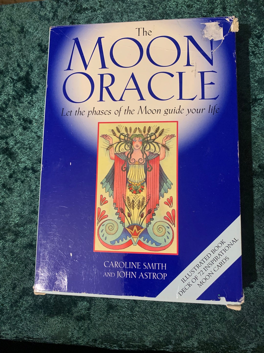 The Moon Oracle Deck - Etsy