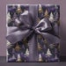 Enchanted Forest Gift Wrap Paper Winter Trees Wrapping Nature Inspired ...