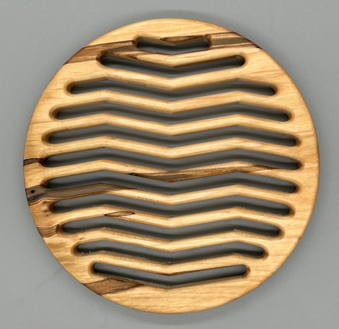 Ambrosia Maple Table Trivet - Etsy