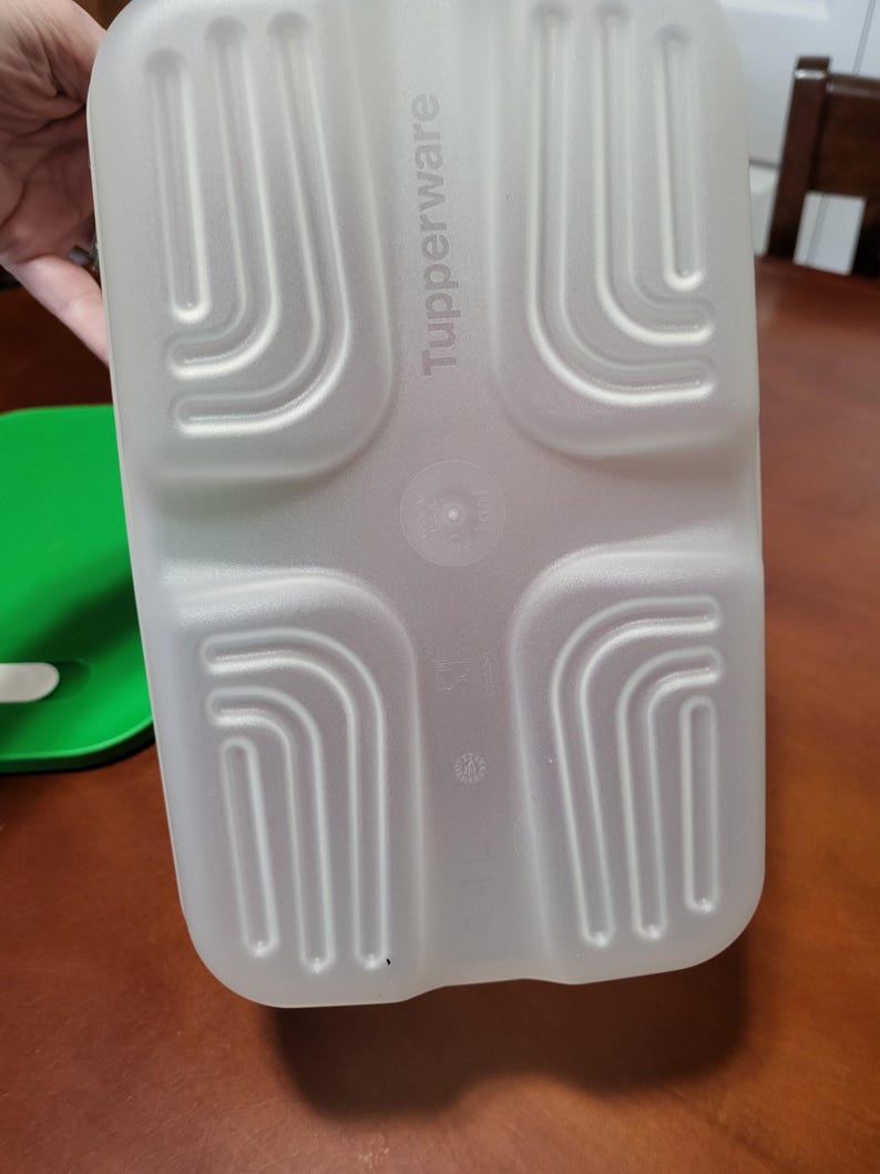 Tupperware Large Fridgesmart, Fruit, Vegetable, 7288B, New - Etsy