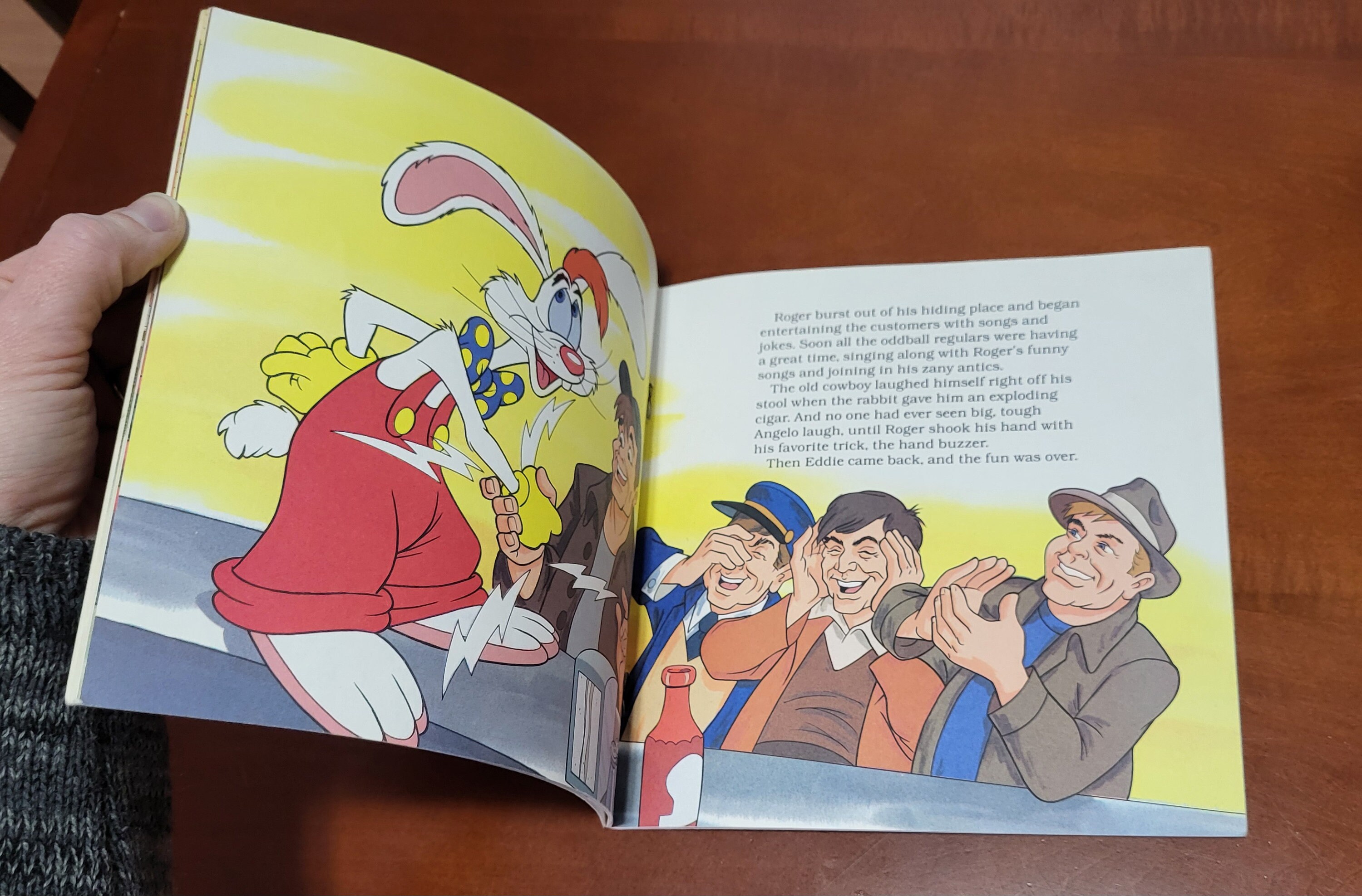 1988 Who Framed Roger Rabbit: Make the World Laugh - Etsy