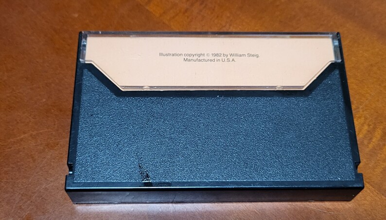 1983 Scholastic Records: Doctor Desoto by William Steig(cassette) - Etsy