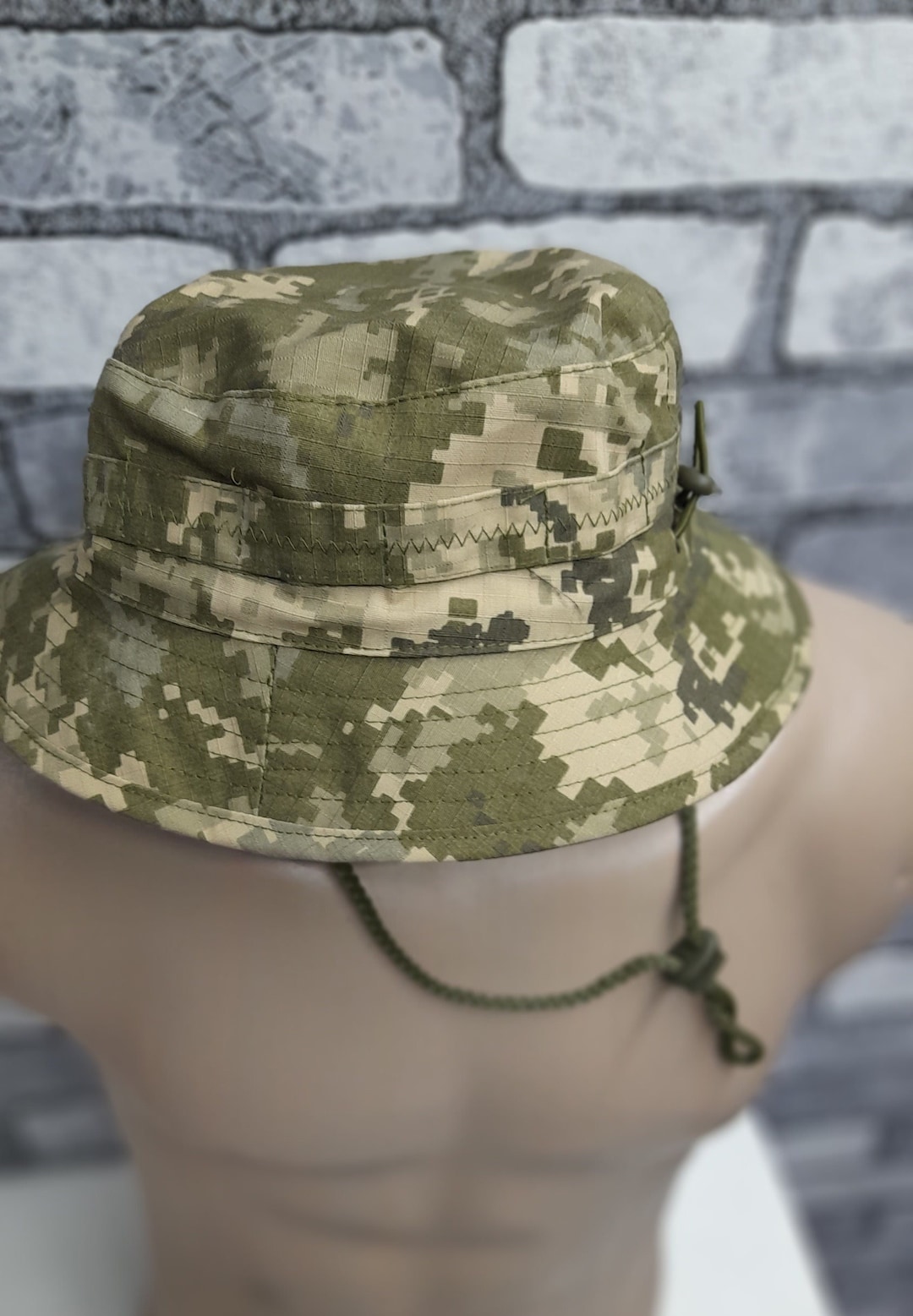 Ukrainian Tactical Pixel Panama. Summer Tactical Panama of the Armed ...