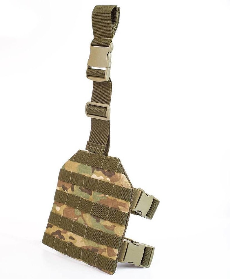 Hip Platform. Cordura 500 D Color: Pixel, Multicam(mm14). Equipped With ...