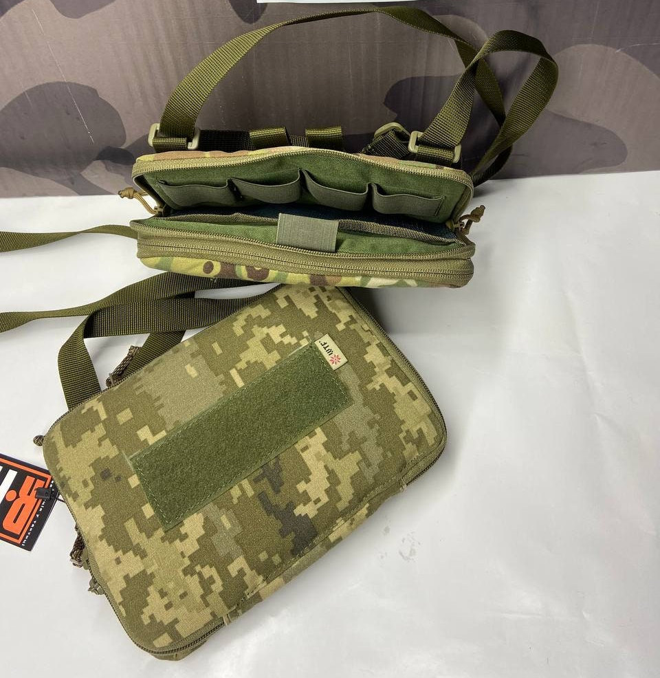 Ukraine Tactical Tablet Case 11-13 Inch . Hanging Bag for a Tablet ...