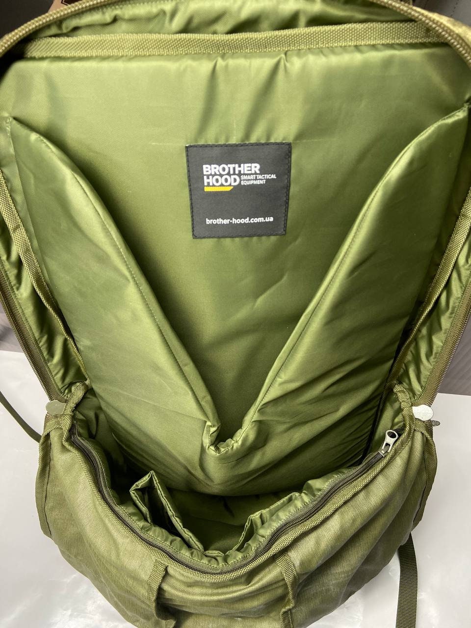 Ukrainian Tactical Assault Backpack 2024. Military Surplus. Starlink ...