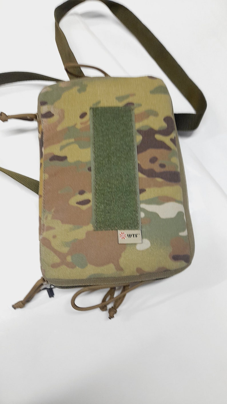 Ukraine Tactical Tablet Case 11-13 Inch . Hanging Bag for a Tablet ...