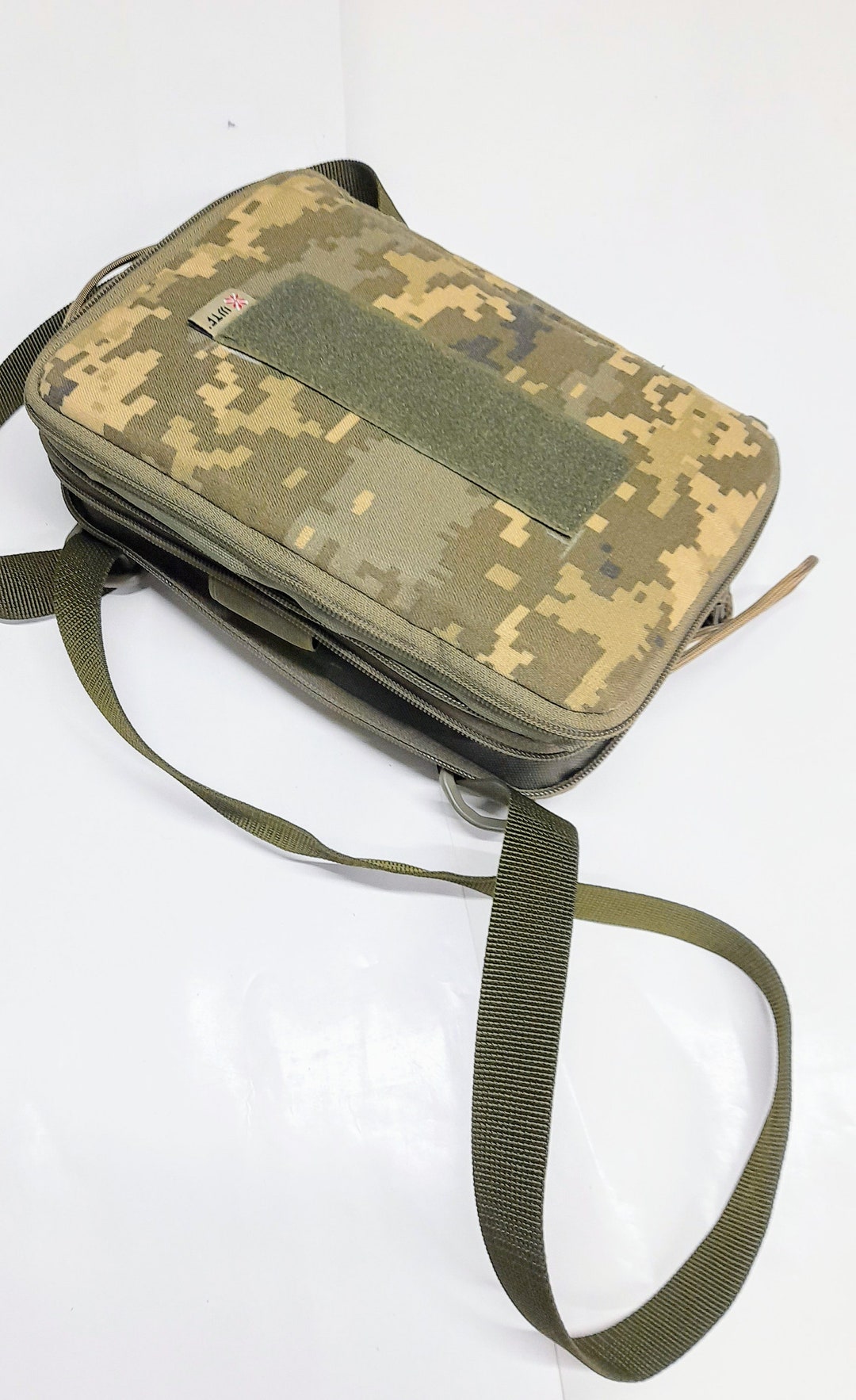 Ukraine Tactical Tablet Case 11-13 Inch . Hanging Bag for a Tablet ...