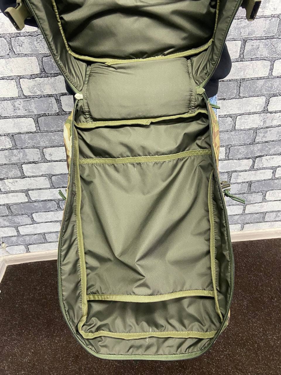 Ukrainian Tactical Backpack. Assault Backpack. Ukrainian Rucksack ...