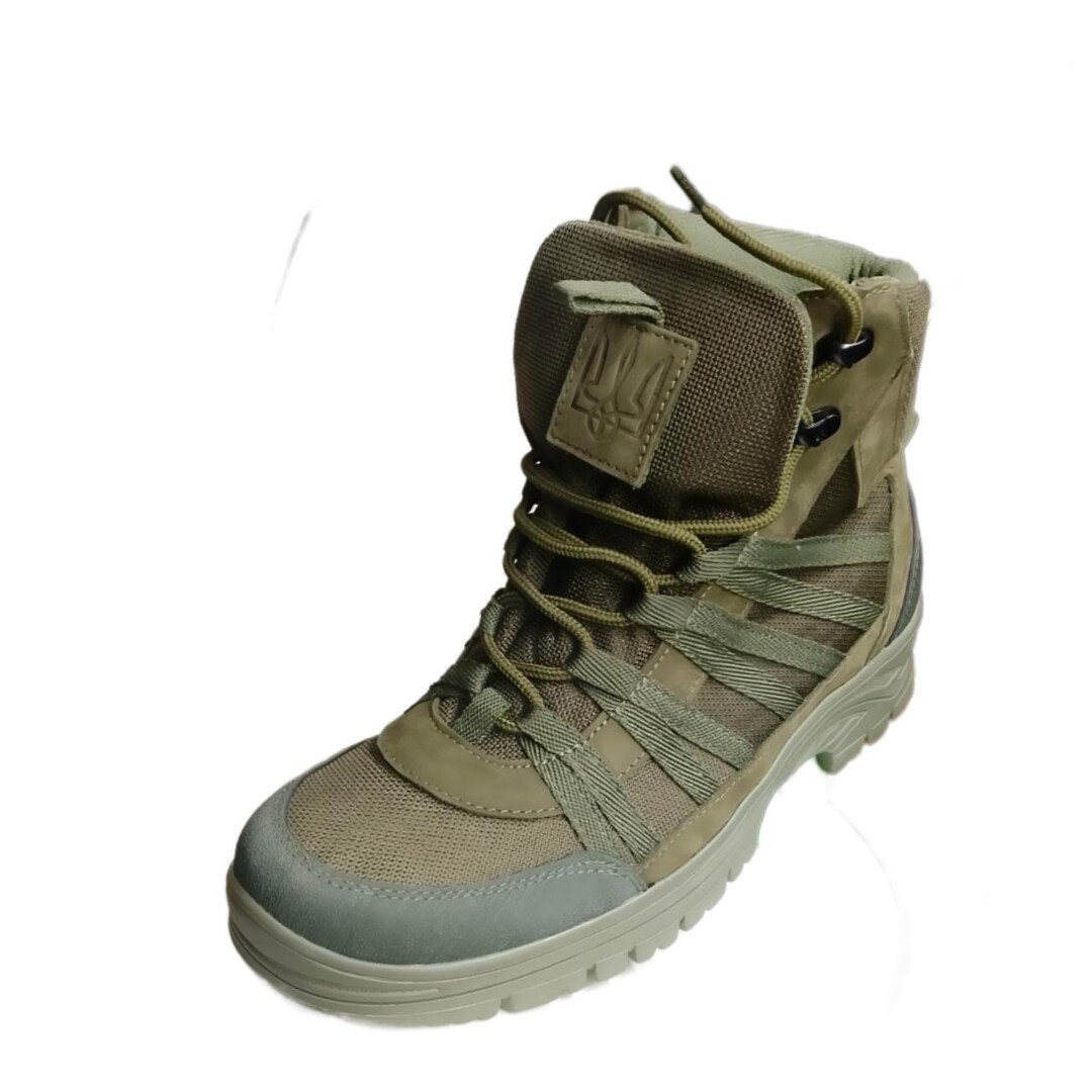 B011 Ukrainian Combat Boots. Military/work Tactical Boots PTNPNX ...