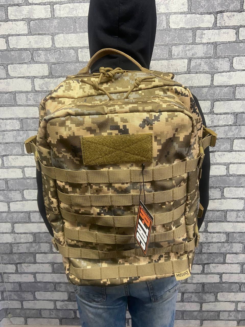 Ukrainian Tactical Backpack. Assault Backpack. Ukrainian Rucksack ...