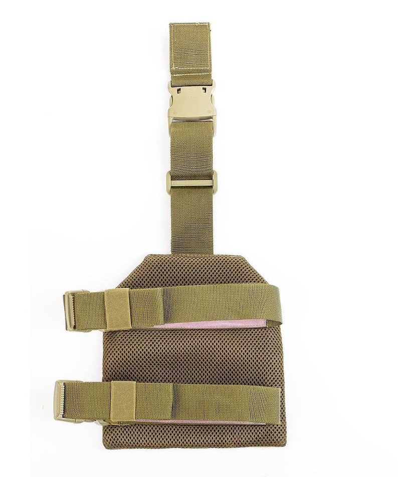 Hip Platform. Cordura 500 D Color: Pixel, Multicam(mm14). Equipped With ...