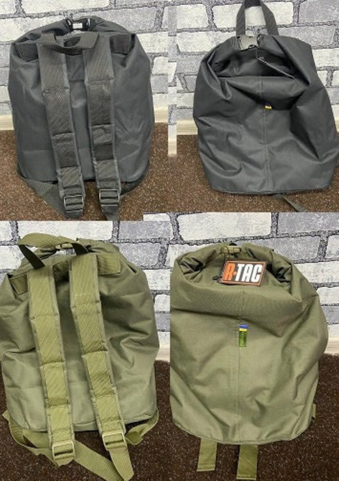 Ukraine Military Bag 25 L. Tactical Backpack . Black/oliva RTAC25L - Etsy