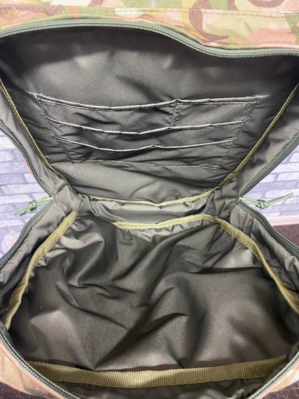 Ukrainian Tactical Backpack. Assault Backpack. Ukrainian Rucksack ...