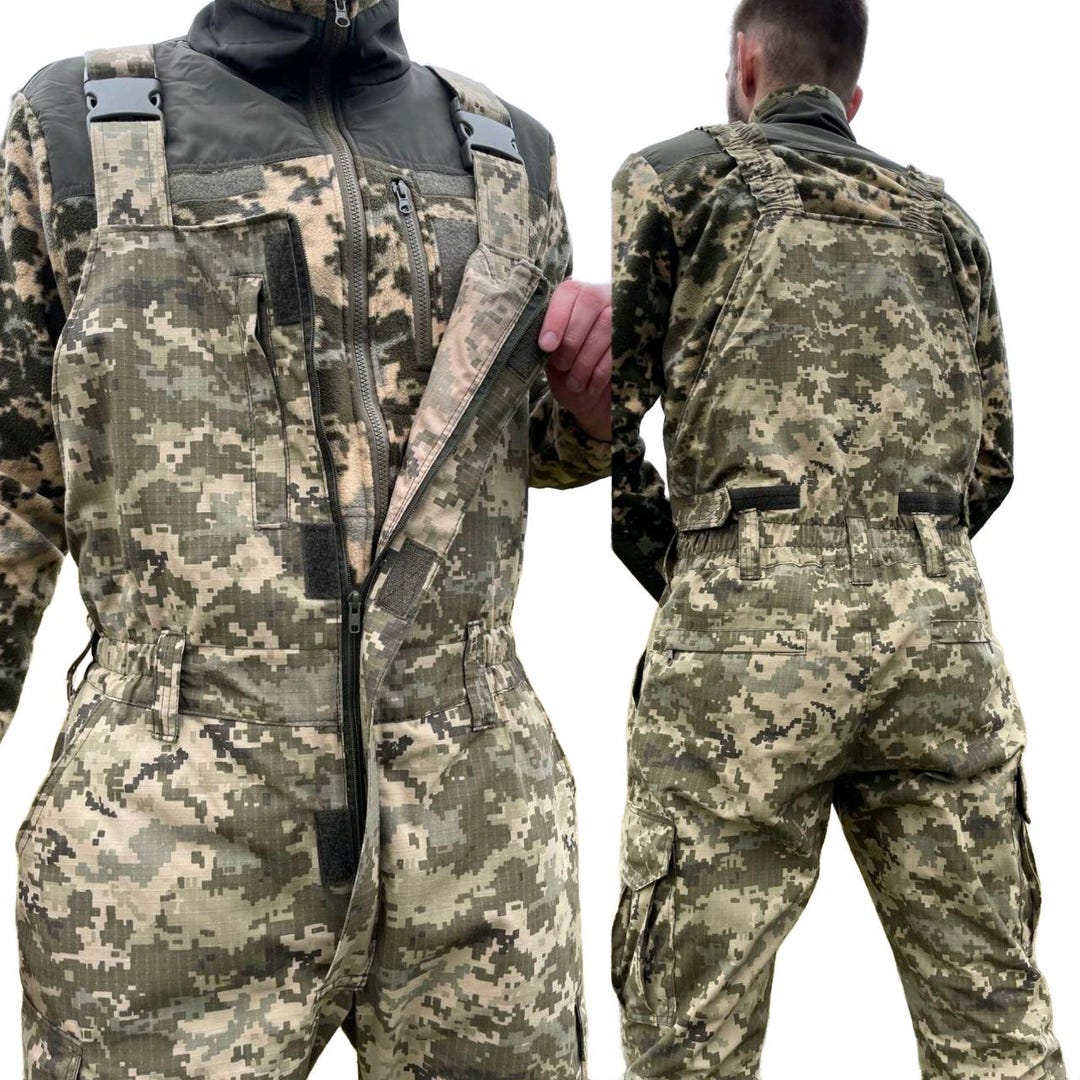 Gorka Gen 14. MM14 Pixel Suit Gorka NATO Standard. Combat Pants ...