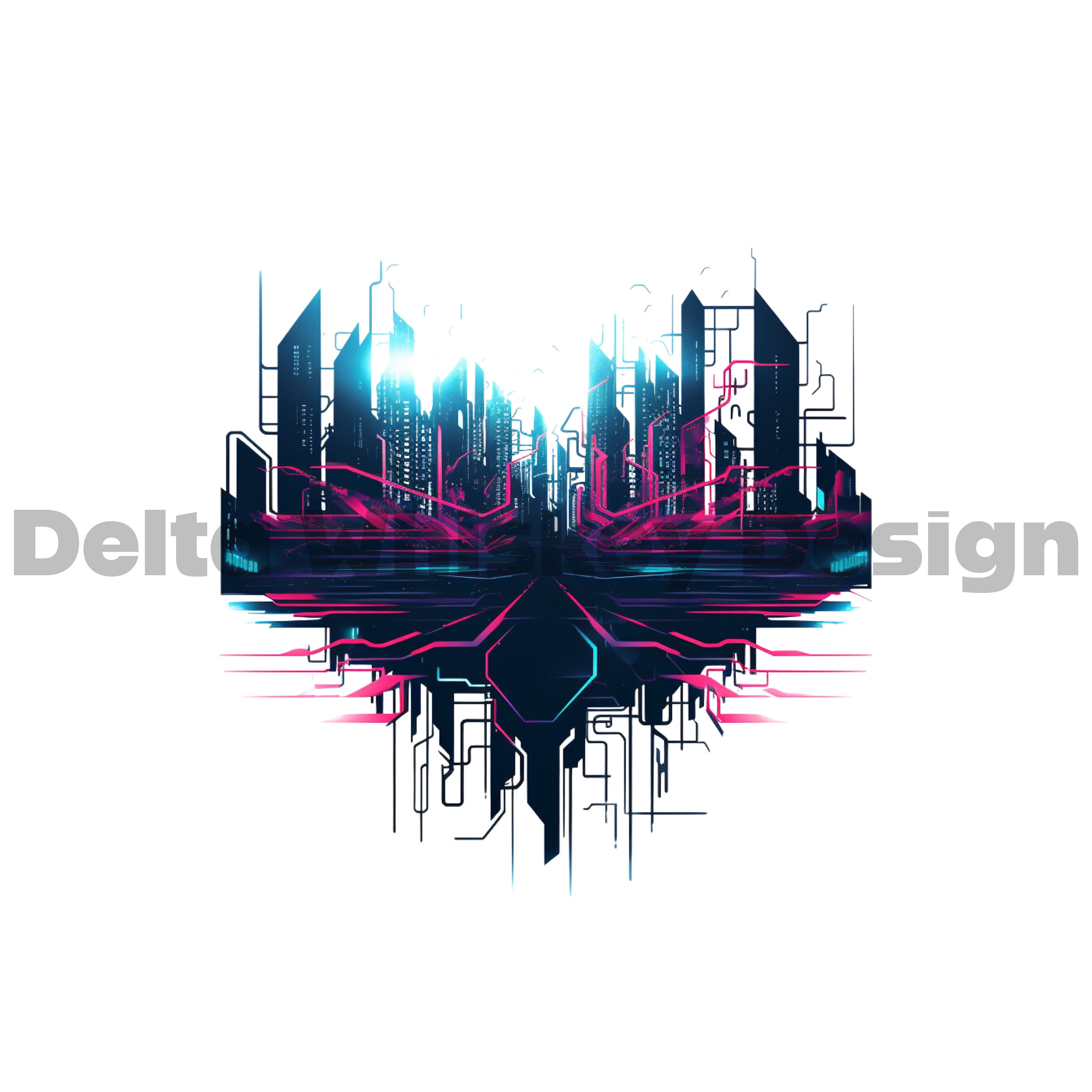 Cyberpunk Svg Logo Steampunk Svg Professional Logo Office Art ...