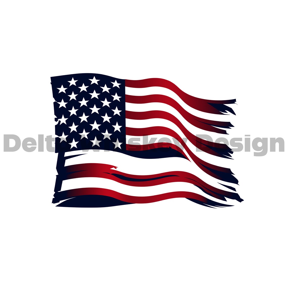 American Flag SVG Digital Logo Usa Logo SVG Logo File Eagle Logo Army ...