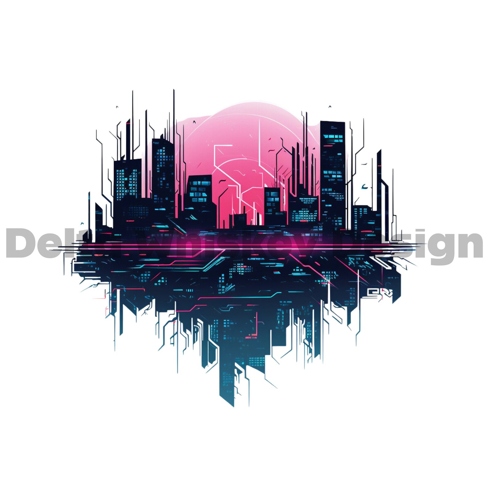 Cyberpunk Svg Logo | Steampunk Svg | Professional Logo | Office Art ...