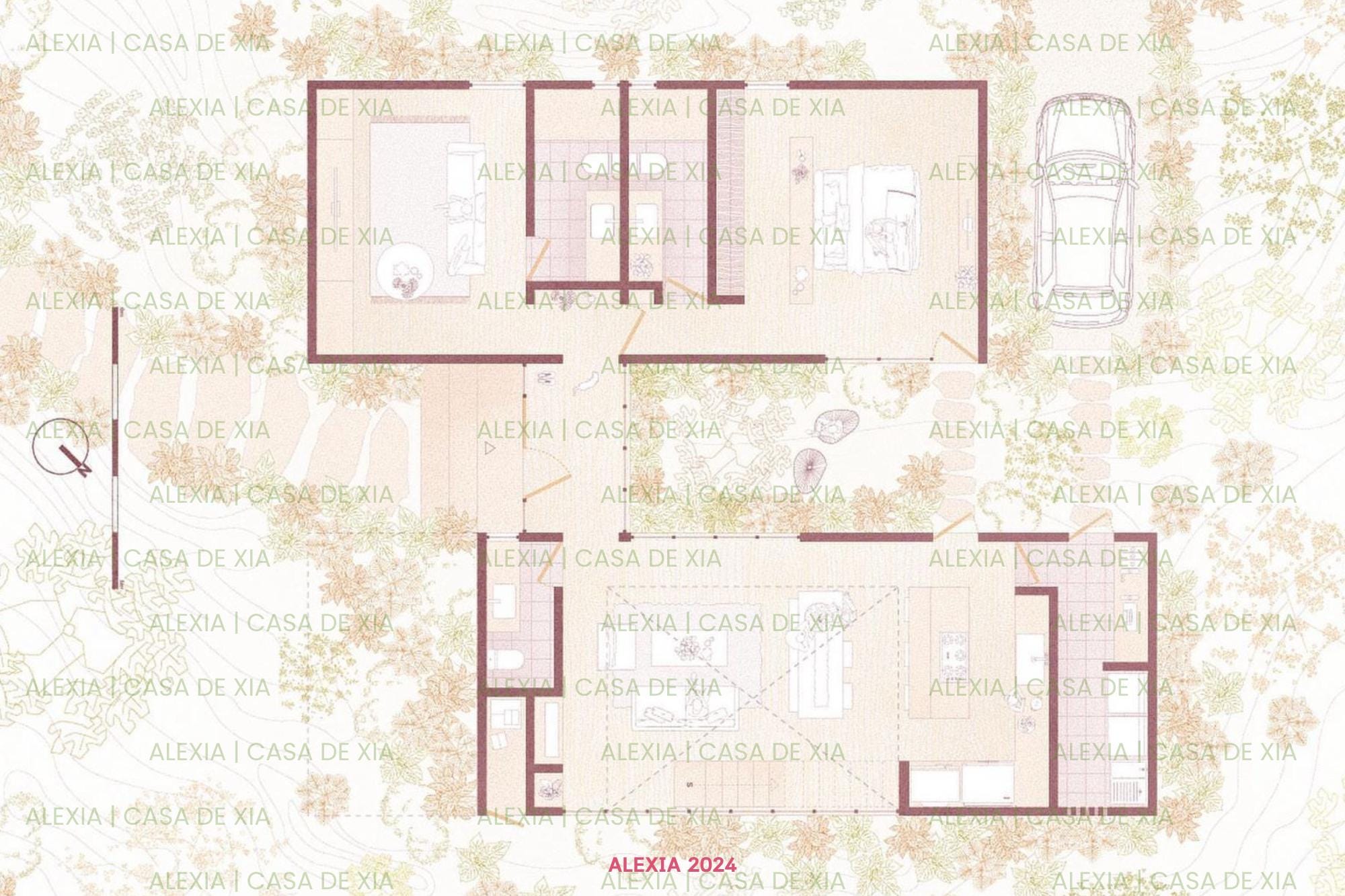 Redraw Floor Plan | Real Estate Layout | Room Plan | Visualized Floor ...
