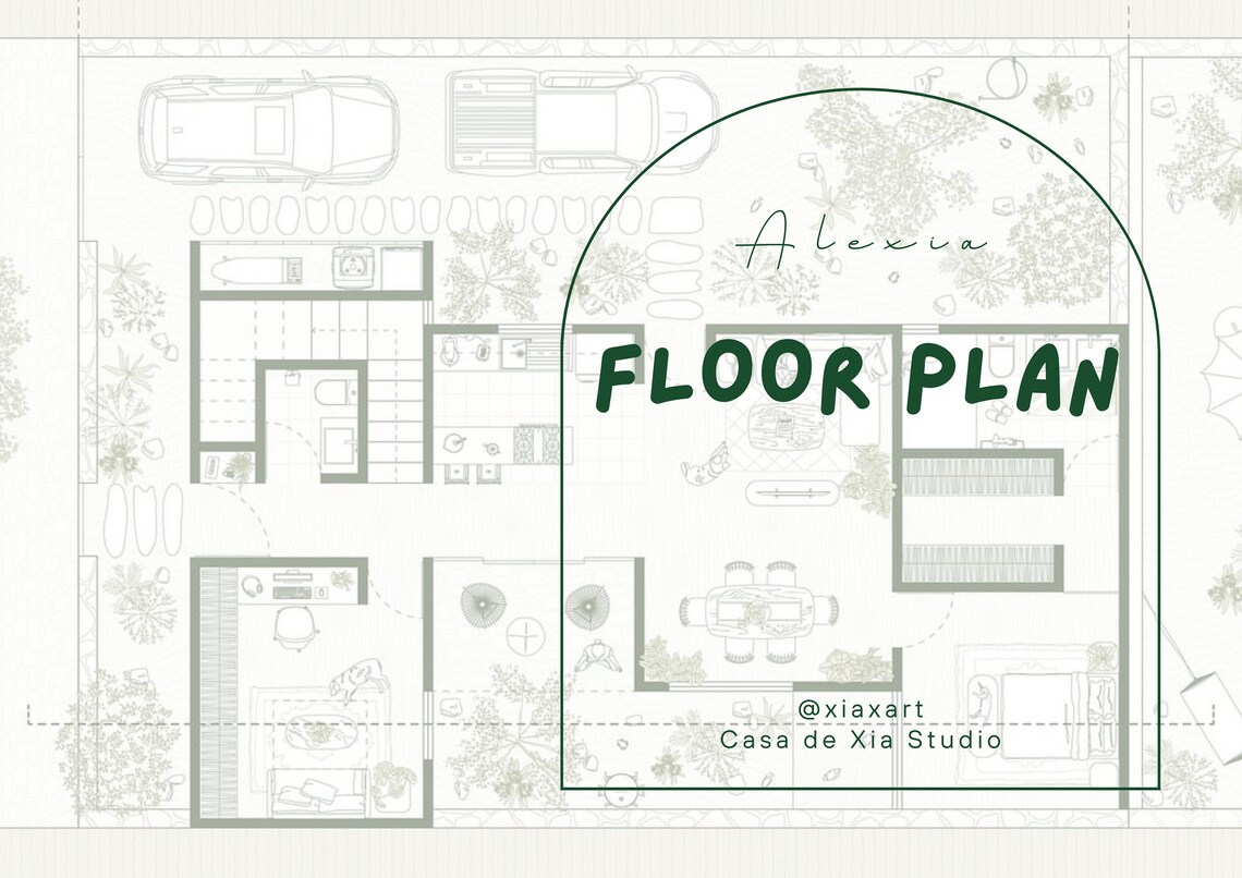 Redraw Floor Plan | Real Estate Layout | Room Plan | Visualized Floor ...