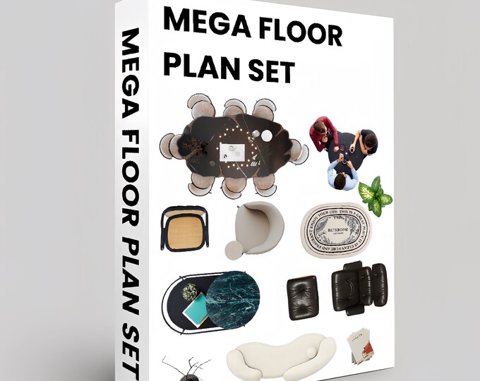 Rendered 2D Floor Plan | Real Estate Floor Plan | Realistic Layout ...