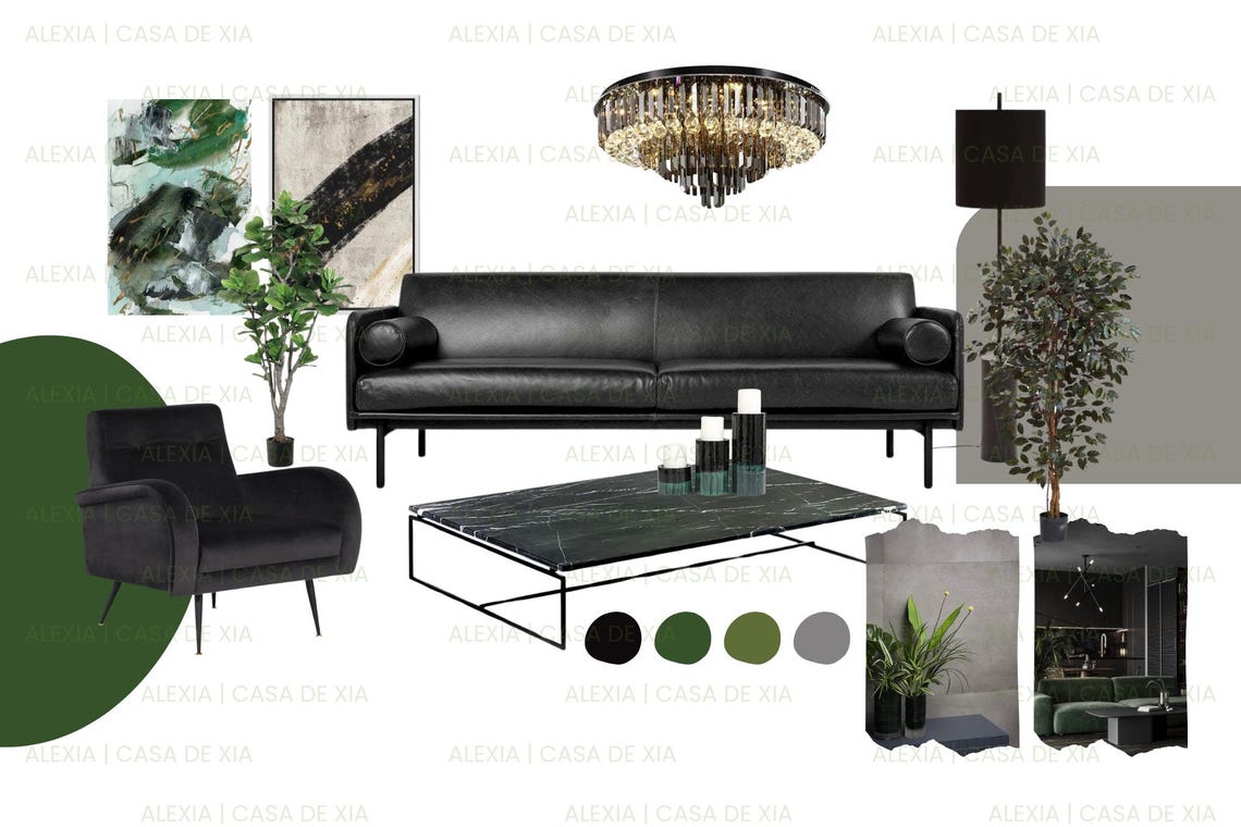 Premium Front View Sofa and Couch PNG Pack | Interior Design ...