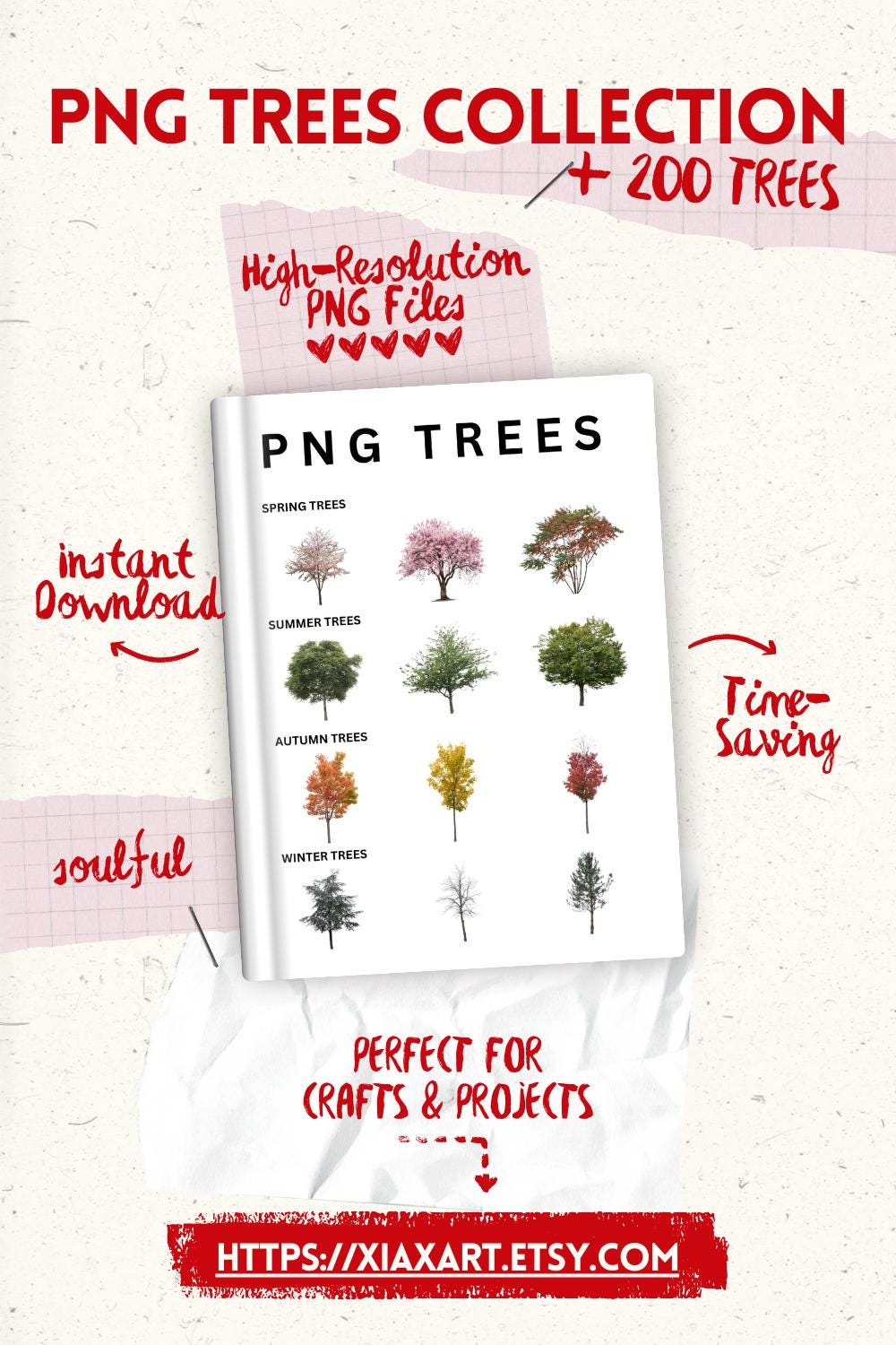 200+ Transparent Background Trees | Tree Clipart | High-resolution Tree ...