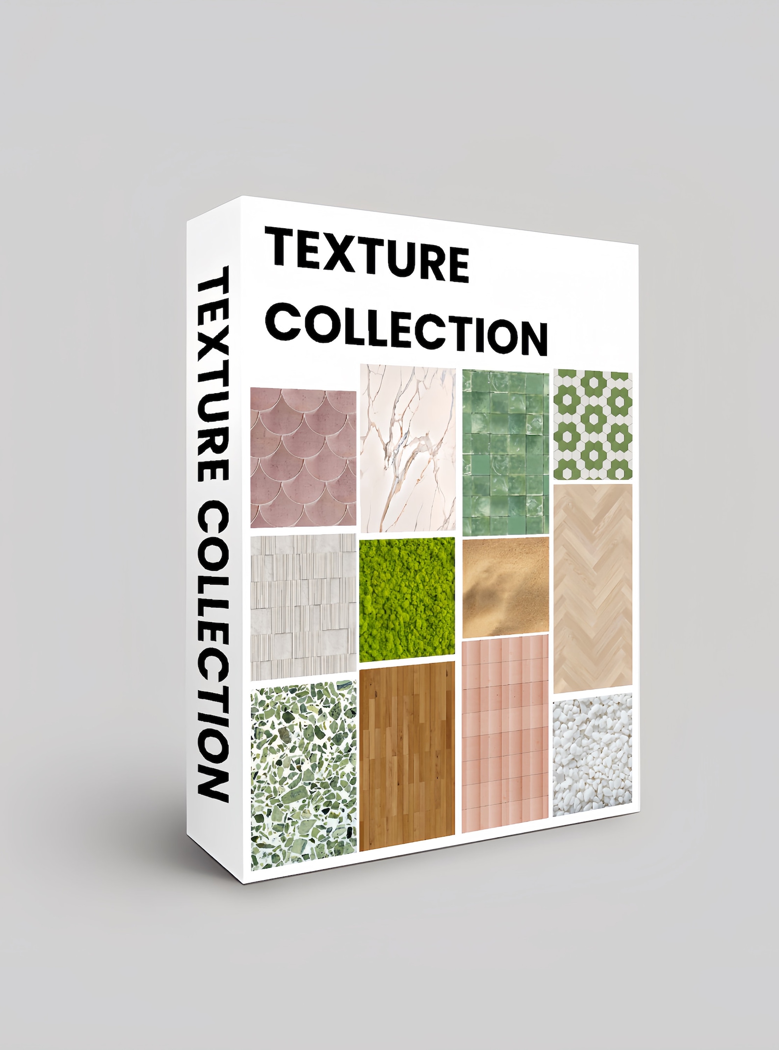 Flooring Texture Collection | Procreate Interior Drawing | Interior ...