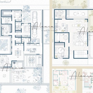 Redraw Floor Plan | Real Estate Layout | Room Plan | Visualized Floor ...