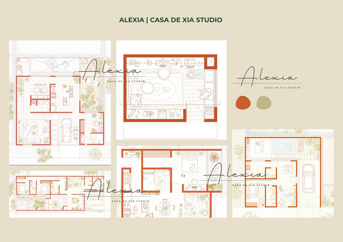 Redraw Floor Plan | Real Estate Layout | Room Plan | Visualized Floor ...
