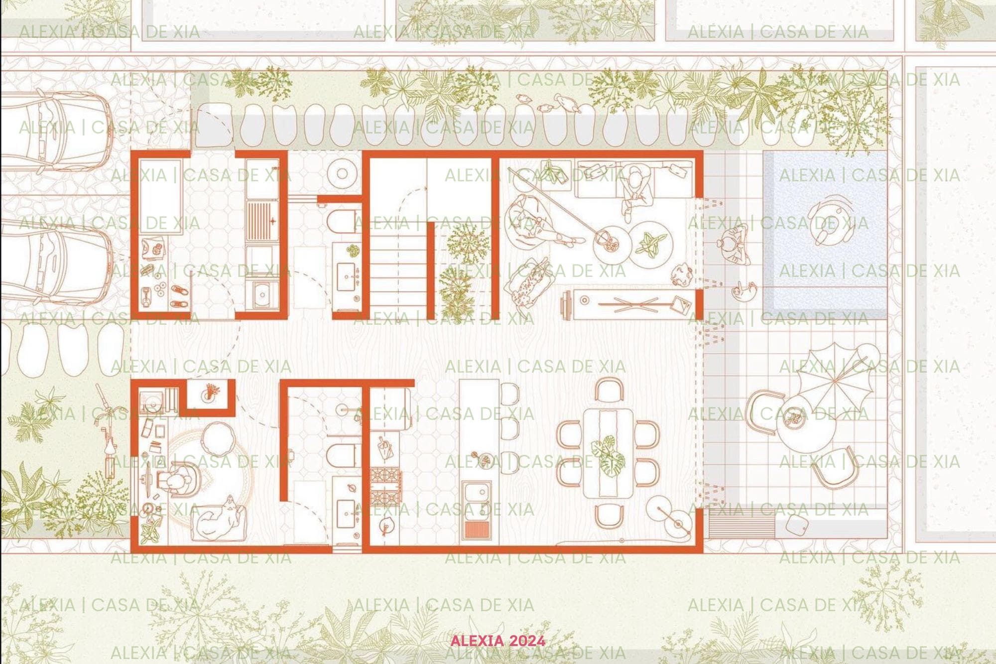 Redraw Floor Plan | Real Estate Layout | Room Plan | Visualized Floor ...