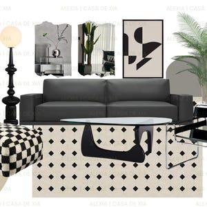 Premium Front View Sofa and Couch PNG Pack | Interior Design ...