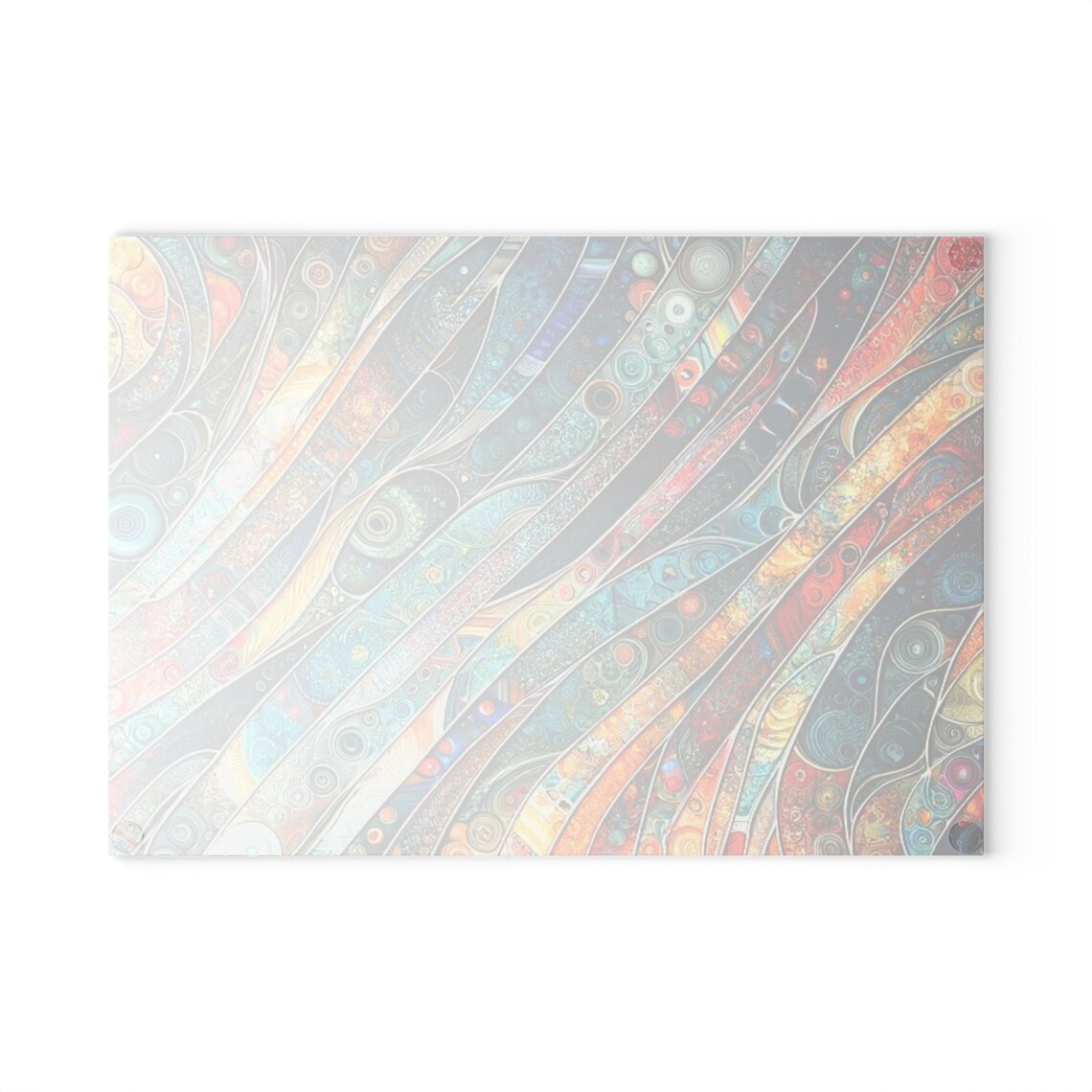 Glass Cutting Board, Charcuterie Board, Stunning Luxurious Style ...