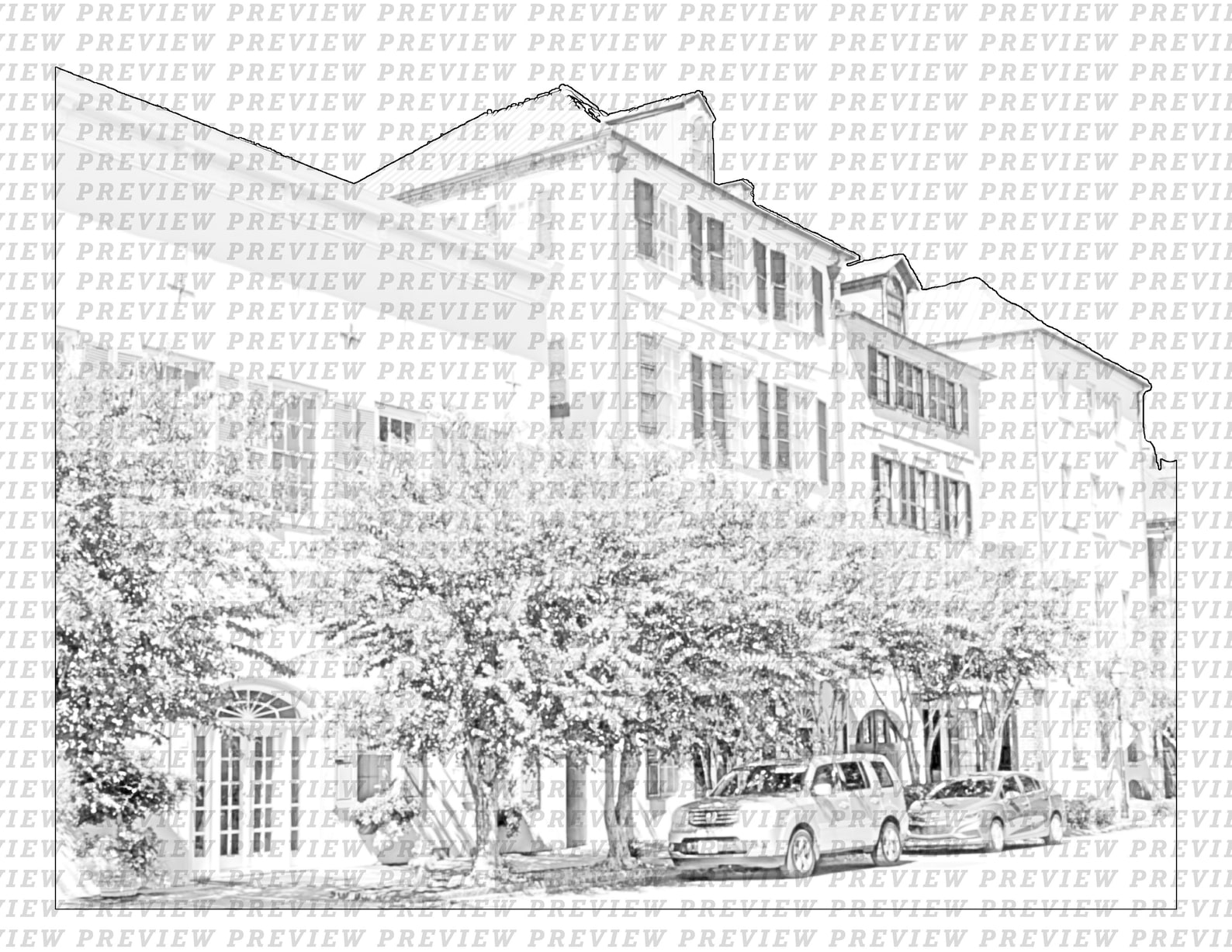DIGITAL - Discover Series - Charleston SC Coloring Pack (5 Images ...