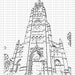 DIGITAL - Discover Series - Charleston SC Coloring Pack (5 Images ...