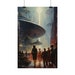 Spaceport I Poster - Etsy