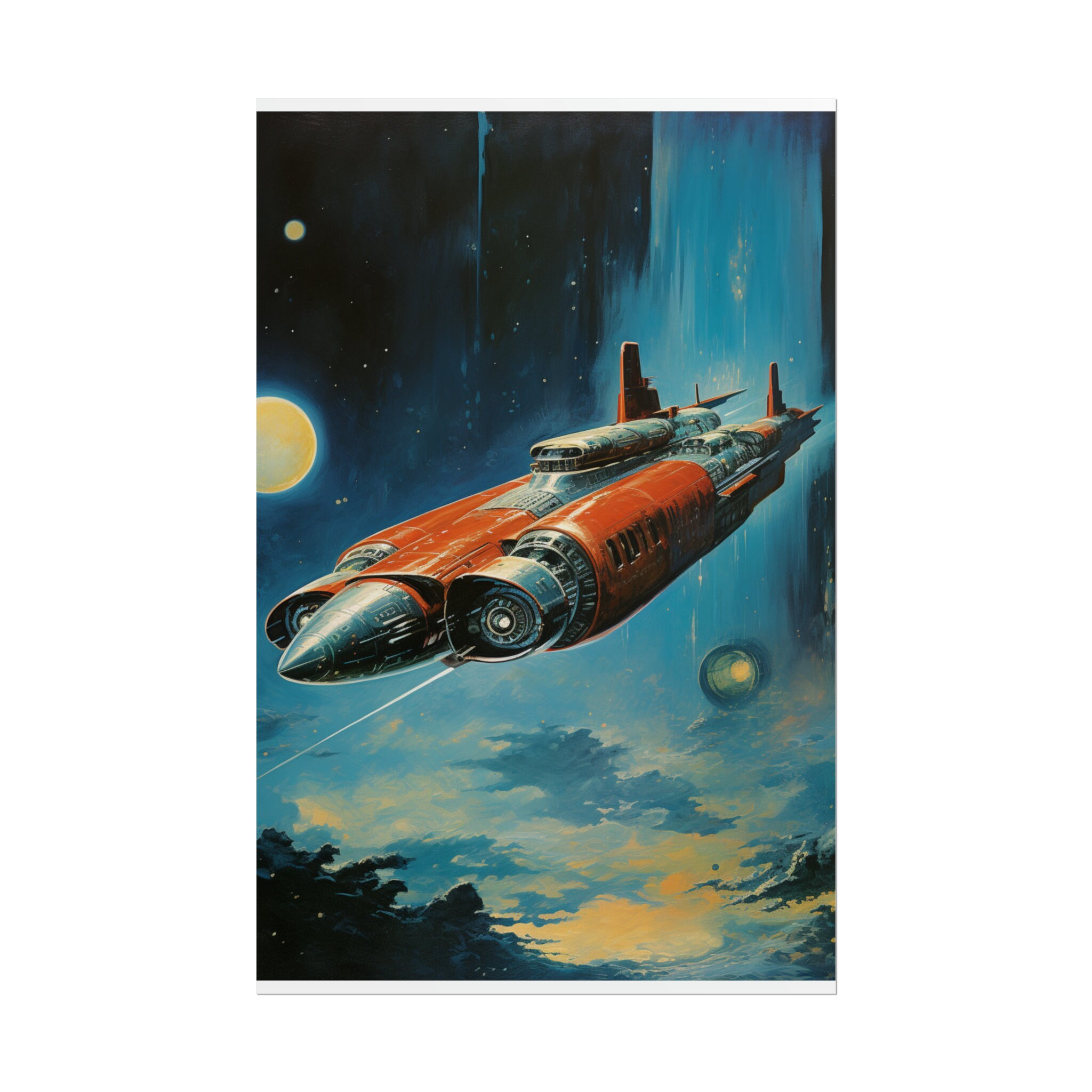 Fossil Explorer Poster - Etsy