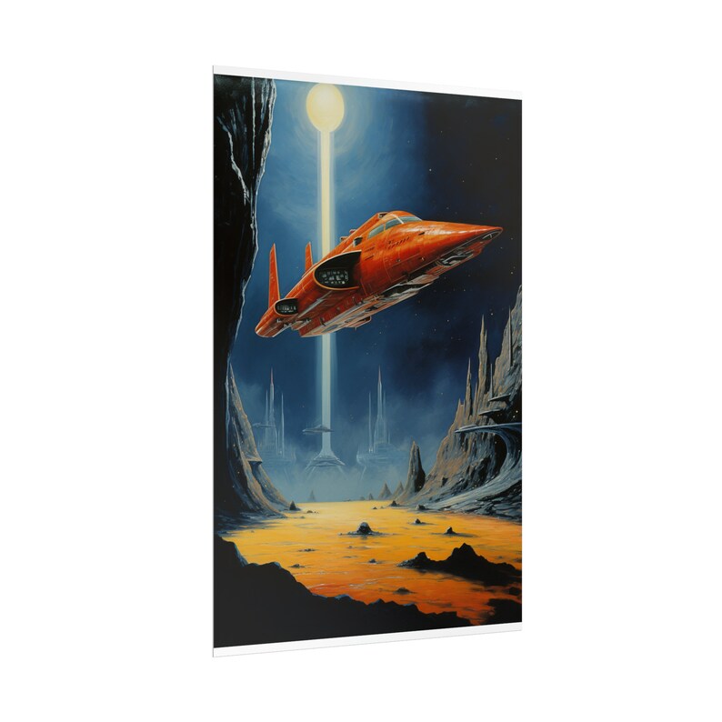 Fossilite Poster - Etsy