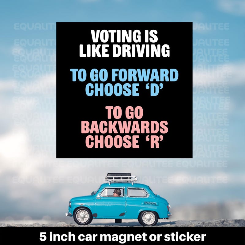 Political Bumper Stickers - Etsy