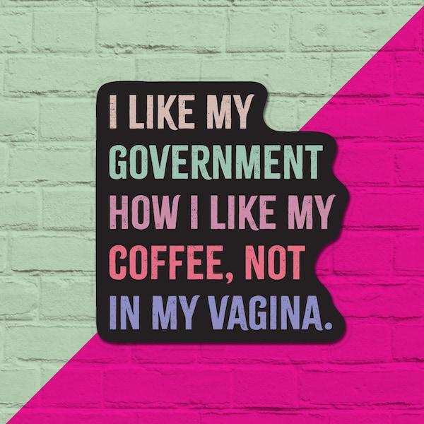 Anti Government - Etsy