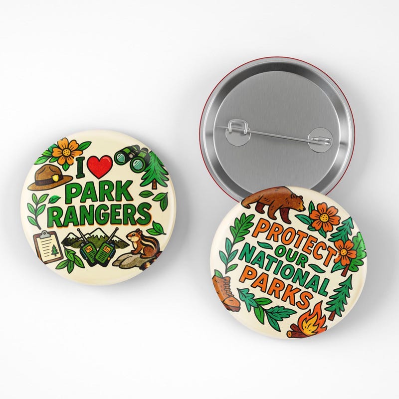 Environmental Pin - Etsy