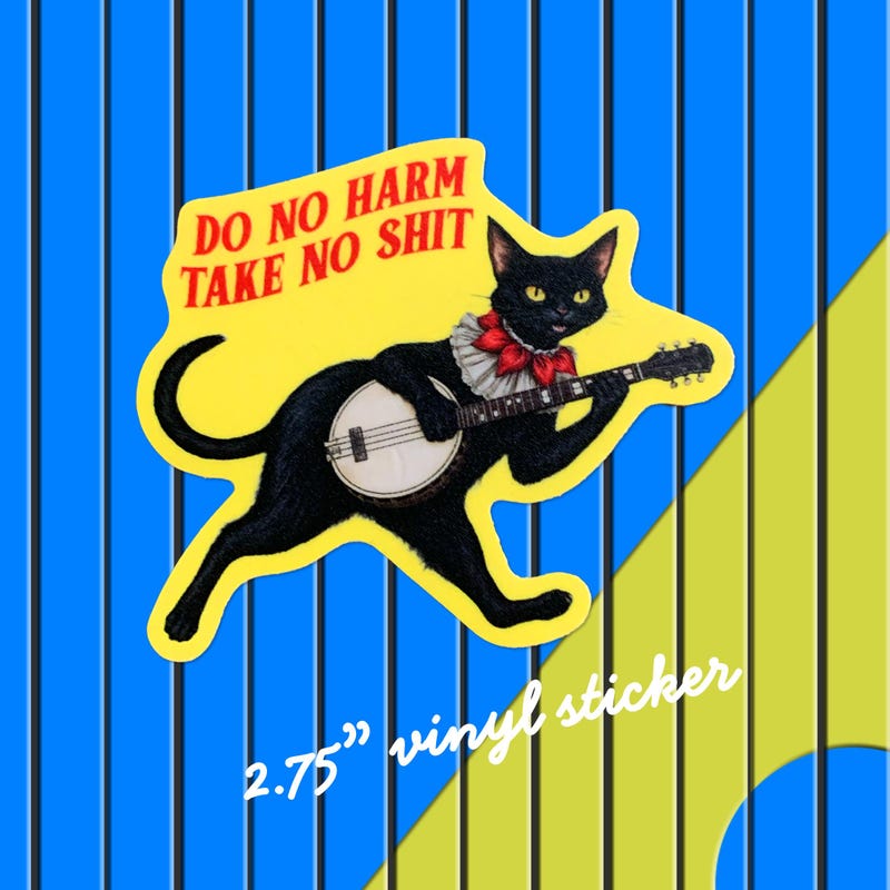 Indie Stickers - Etsy