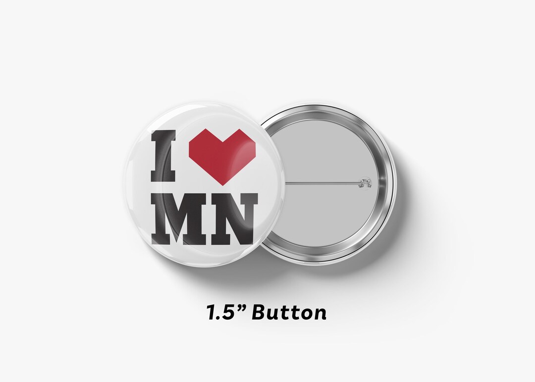 Minnesota Support Button Set in Memory of Renee Good Alex Pretti Stop ...