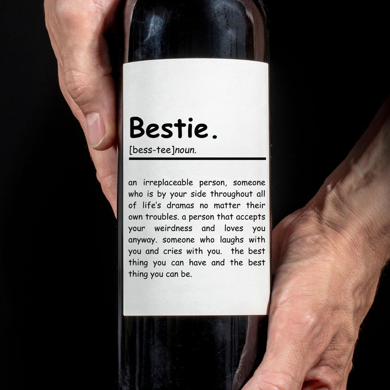 Funny Wine Labels - Etsy UK