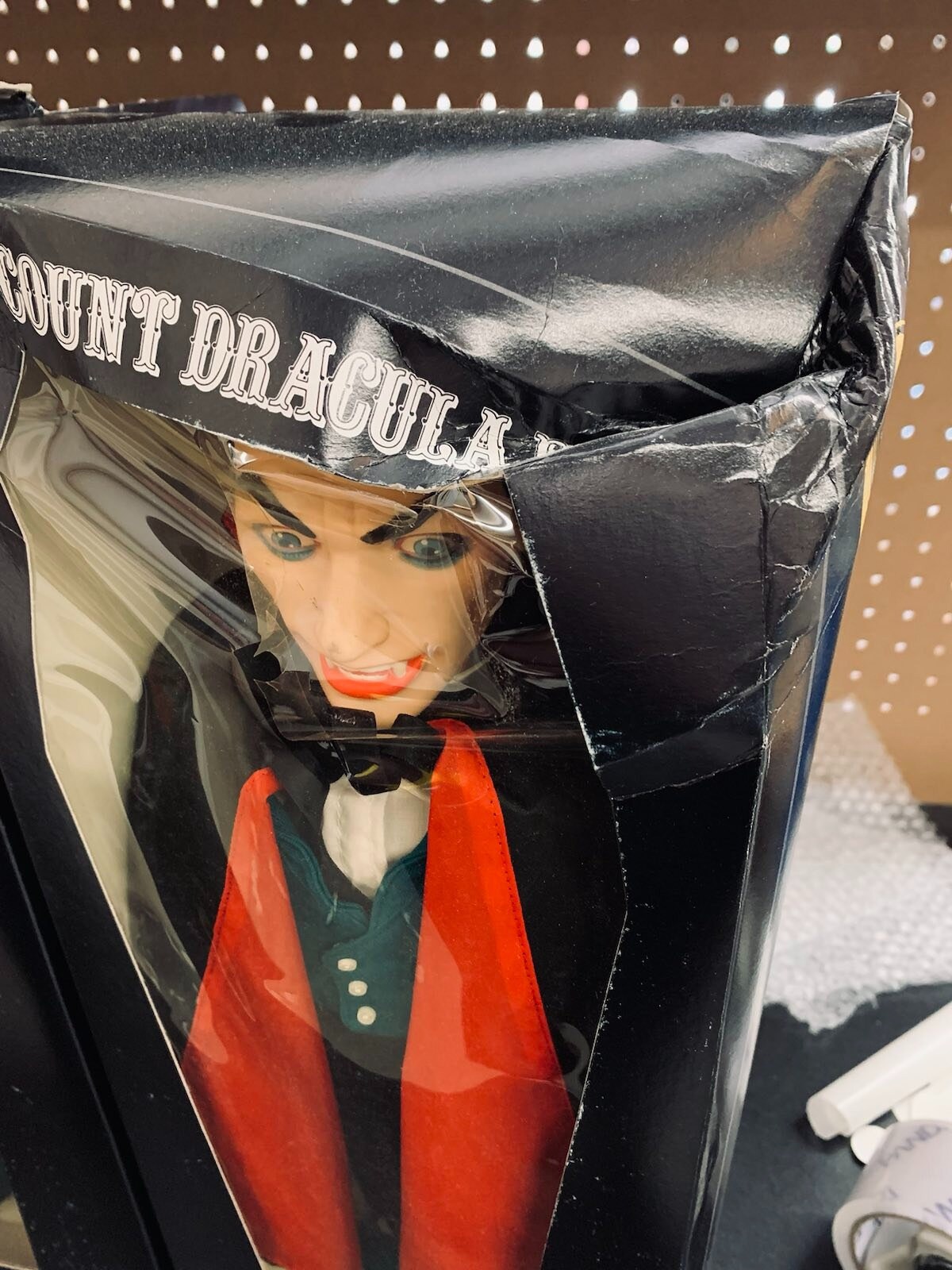 Vintage Drac Bat Dolls Dings and Dents - Etsy