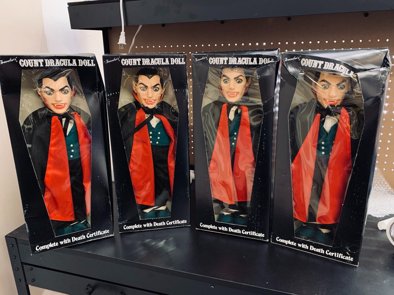 Vintage Drac Bat Dolls Dings and Dents - Etsy