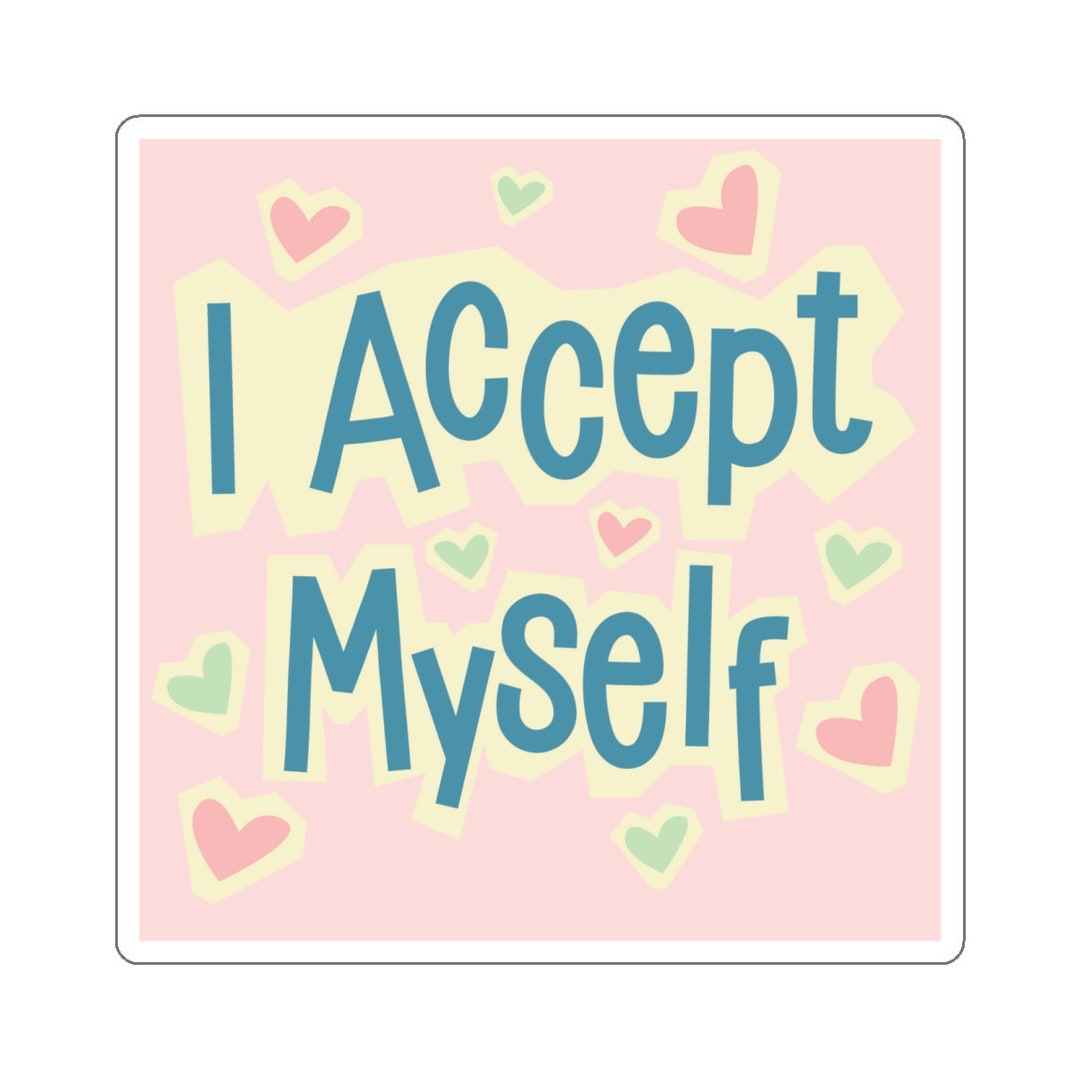 Eating Disorder Recovery Sticker Decal Mental Health Recovery Anorexia ...