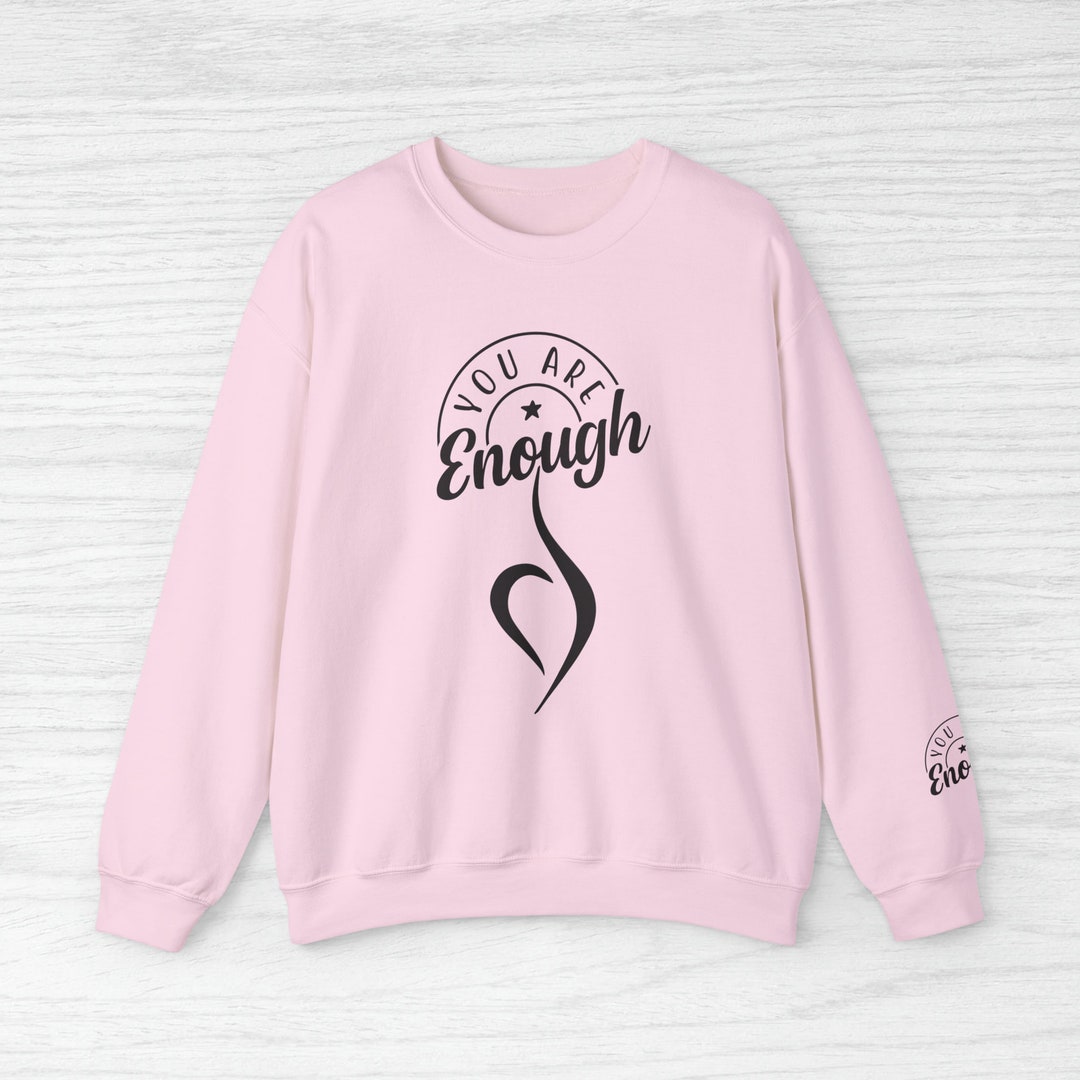 Eating Disorder Recovery Symbol Sweatshirt Group Support Mental Health ...